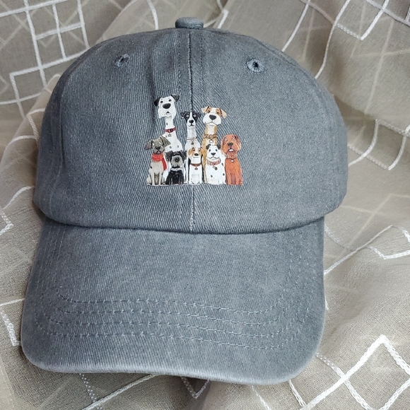Dog | Gray Dog Cap | Poshmark
